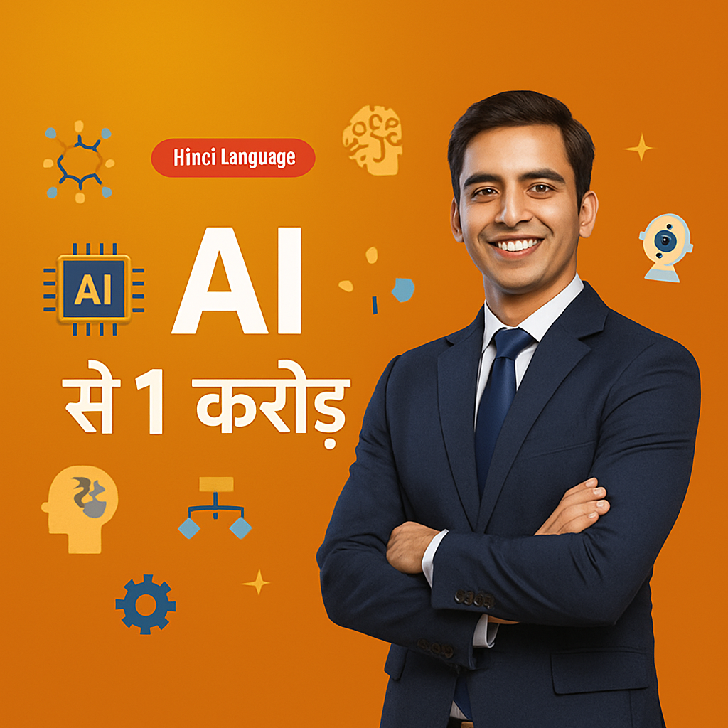 AI se 1 Crore – AiSchoolPixel